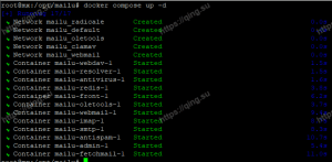 使用Mailu.io在Linux系统中搭建邮件服务器 - 香菇肥牛的博客