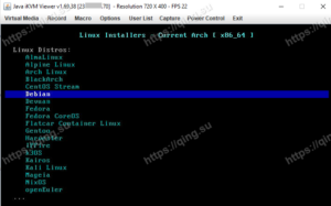 在IPMI中挂载netboot.xyz快速安装操作系统 - 香菇肥牛的博客